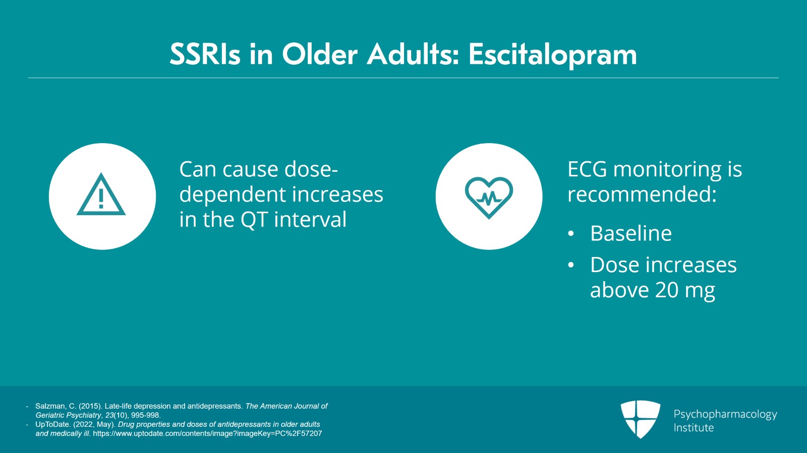 Psychopharmacology Institute